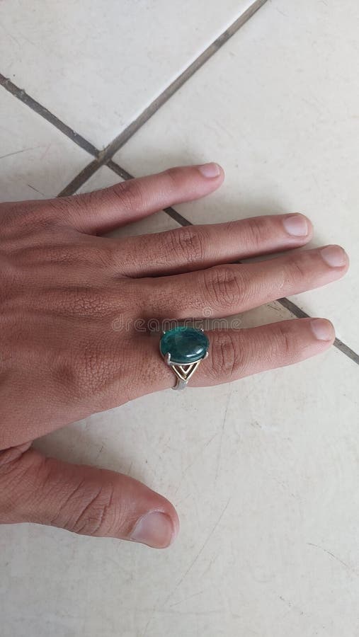 The Ring Stone for you stock photo. Image of ring, fingers - 265154990