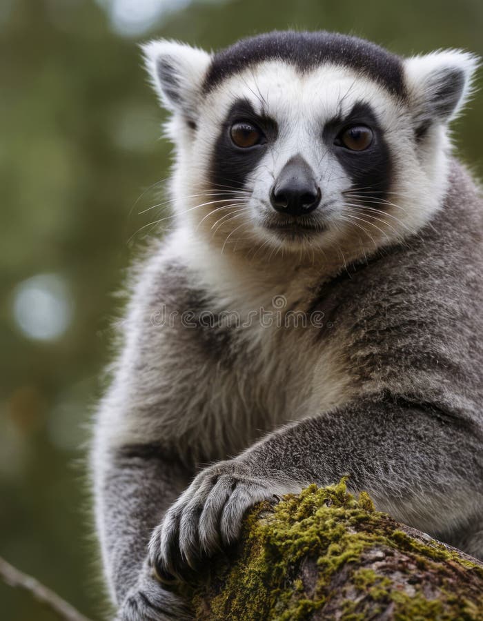 The Ring-tailed Lemur is One of the Most Recognizable Lemur Species ...