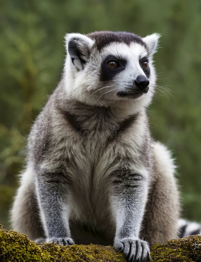 The Ring-tailed Lemur is One of the Most Recognizable Lemur Species ...