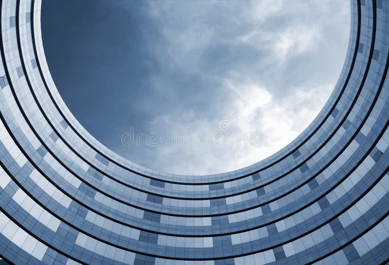 Ring tall office building stock photo. Image of city - 24755314