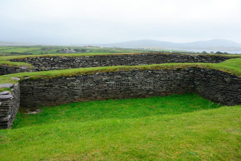 118 Medieval Ringfort Stock Photos - Free & Royalty-Free Stock Photos ...