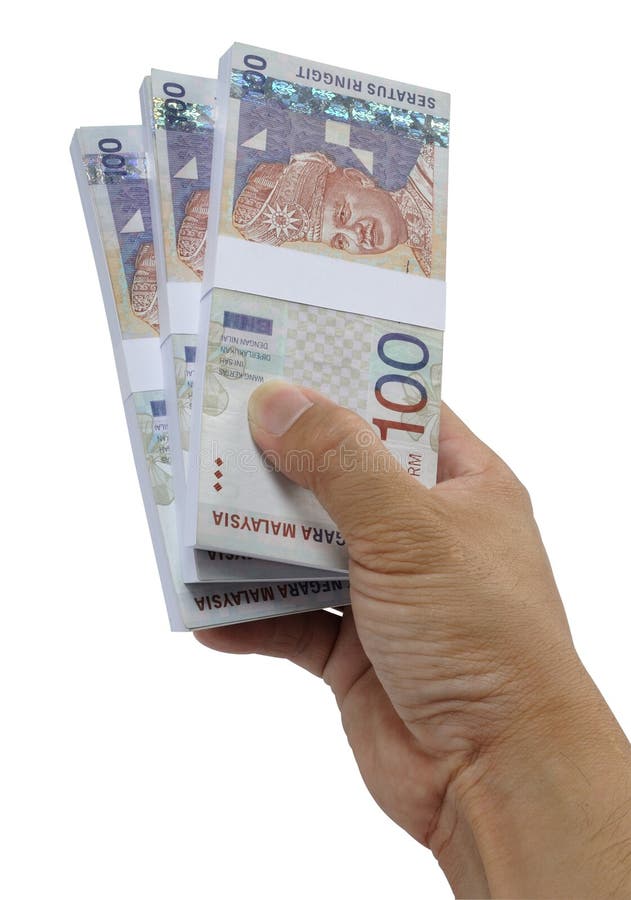 Ringgit Malaysia stock image. Image of payoff, currencies - 13850473