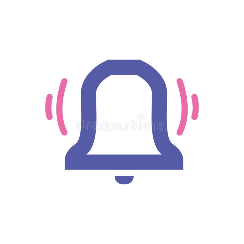 Purple Bell Outline Stock Illustrations – 422 Purple Bell Outline Stock ...