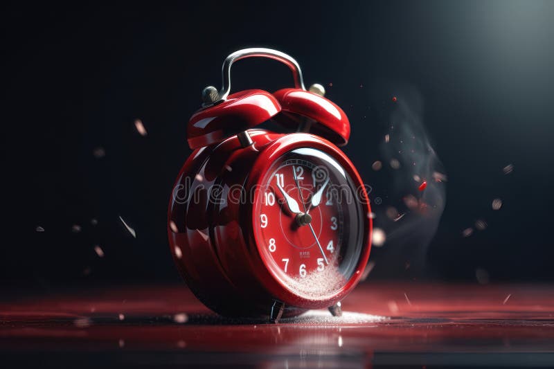 Jumping Alarm Clock Stock Illustrations – 183 Jumping Alarm Clock Stock ...