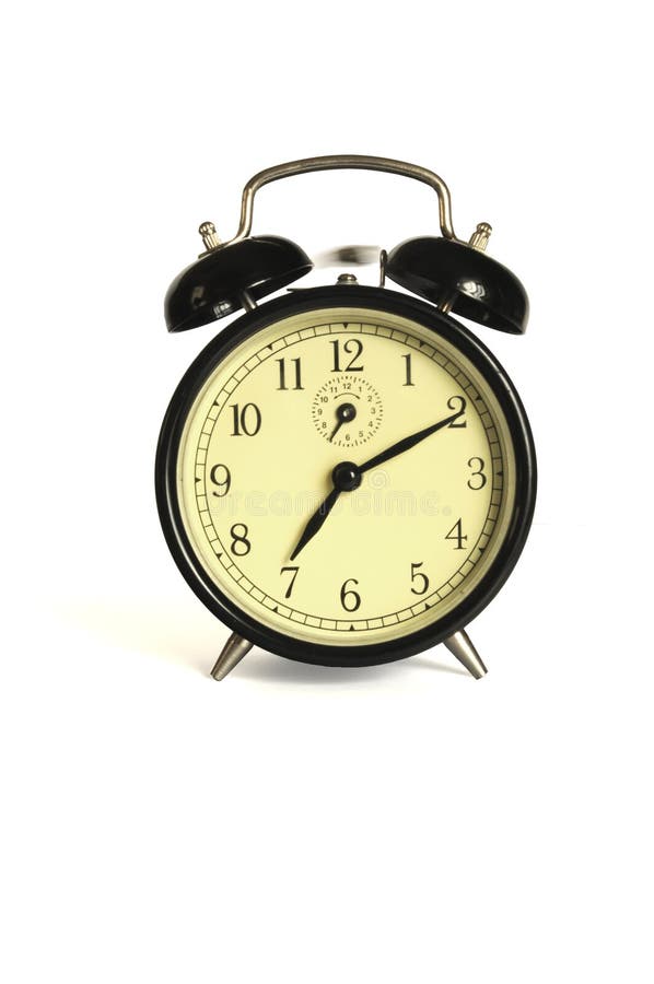 Midnight clock stock photo. Image of midnight, alarm, years - 249540