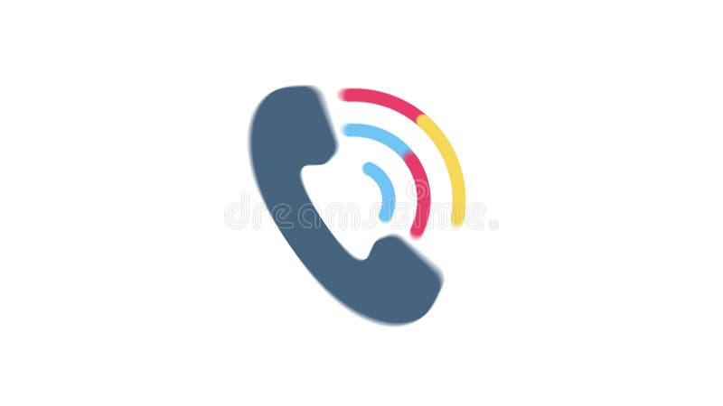 Ringing Phone Icon Ideas for Talking To Support To Help Resolve the ...