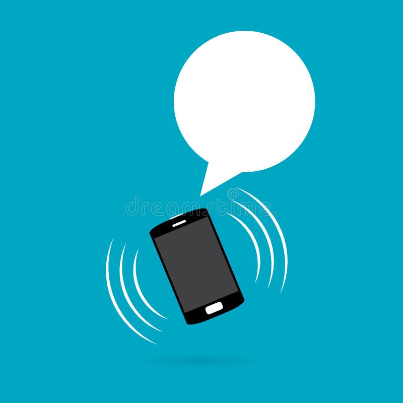 Vibrating Phone Stock Illustrations – 407 Vibrating Phone Stock ...