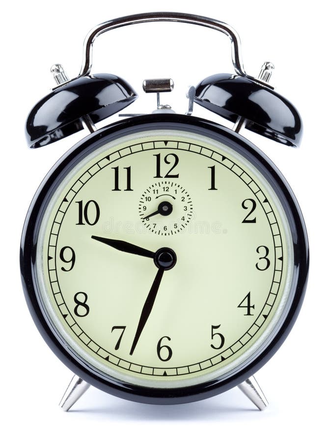 Ringklocka arkivfoto. Bild av stopptid, arrowheaden, runt - 11008418