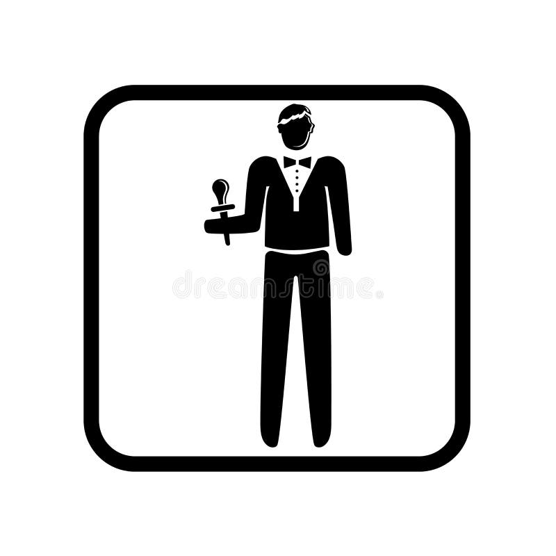 Ringmaster Icon. Trendy Ringmaster Logo Concept on White Background ...