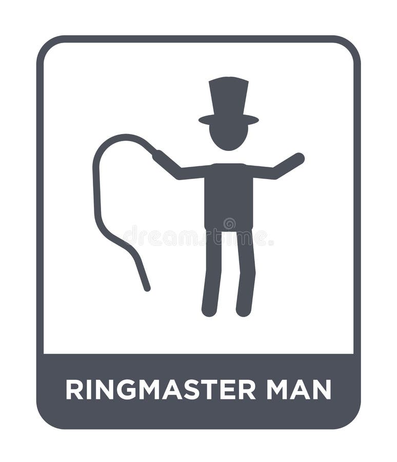 Ringmaster Symbol Design Stock Illustrations – 55 Ringmaster Symbol ...