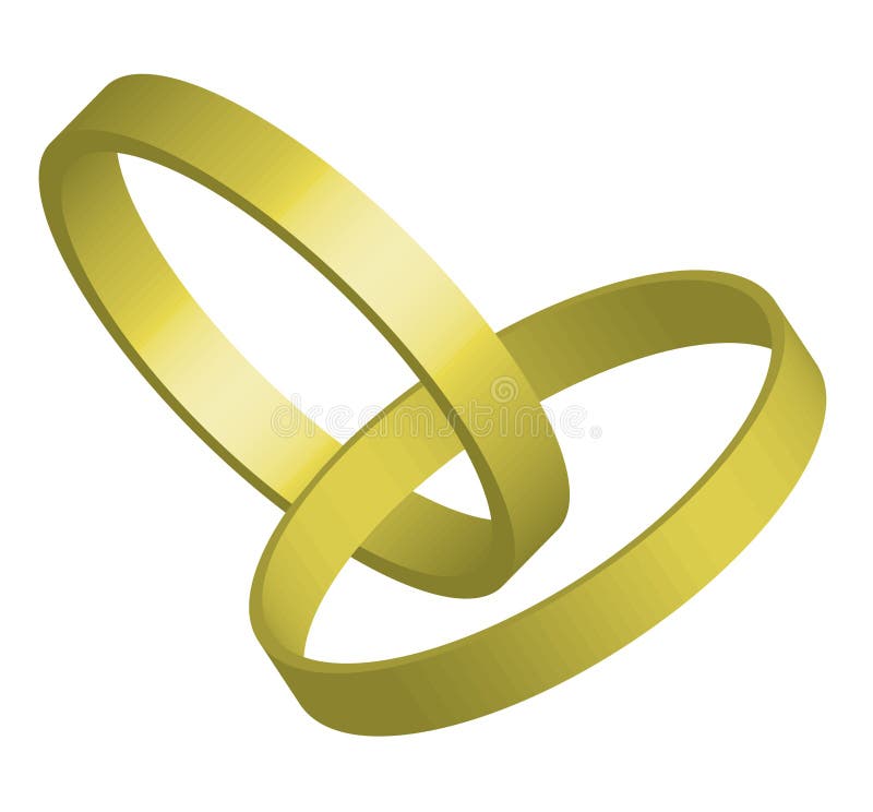 Interlocked Rings Stock Illustrations – 120 Interlocked Rings Stock ...