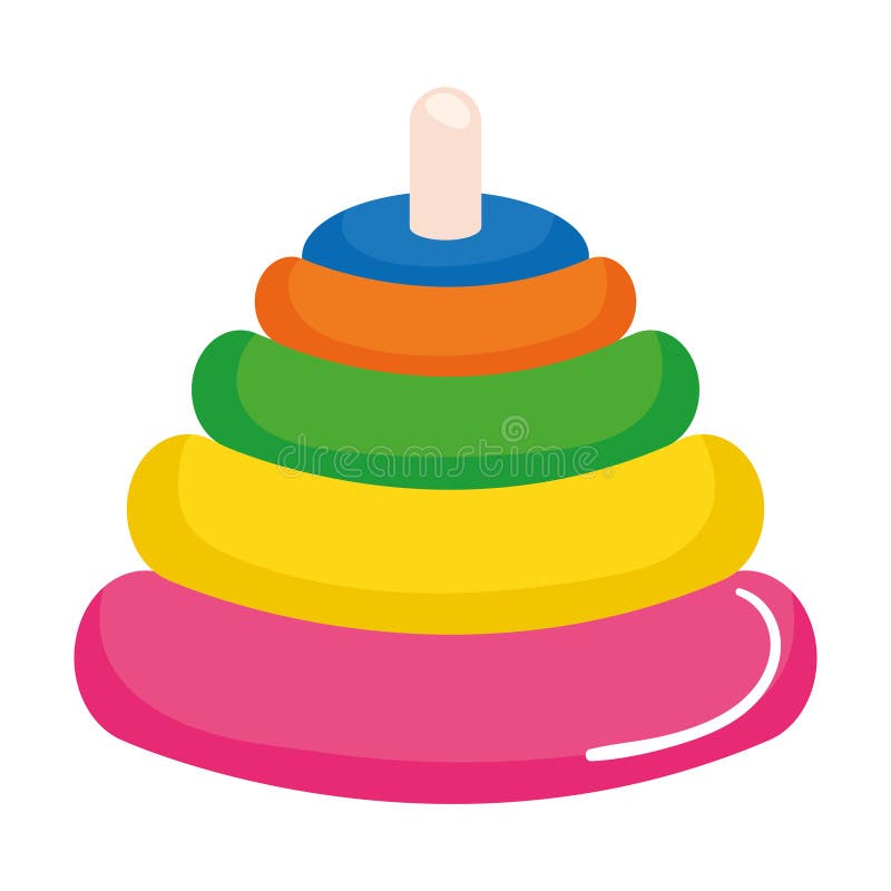 Toys Object for Small Kids To Play Cartoon, Cute Teddy Bear and Pink ...