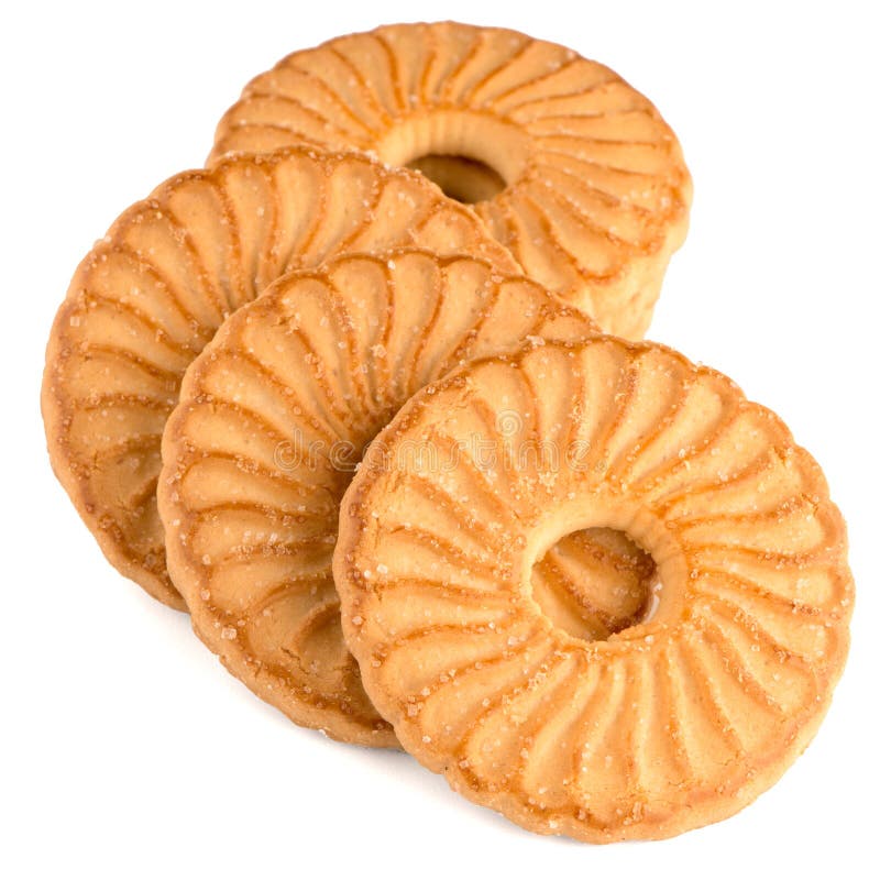 Rings biscuits stock image. Image of round, flavor, luscious - 38632809