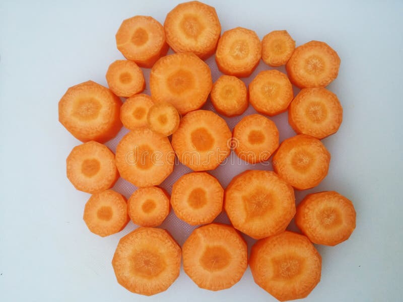 Rings of Carrot stock photo. Image of shade, carrot, cycle - 47398084