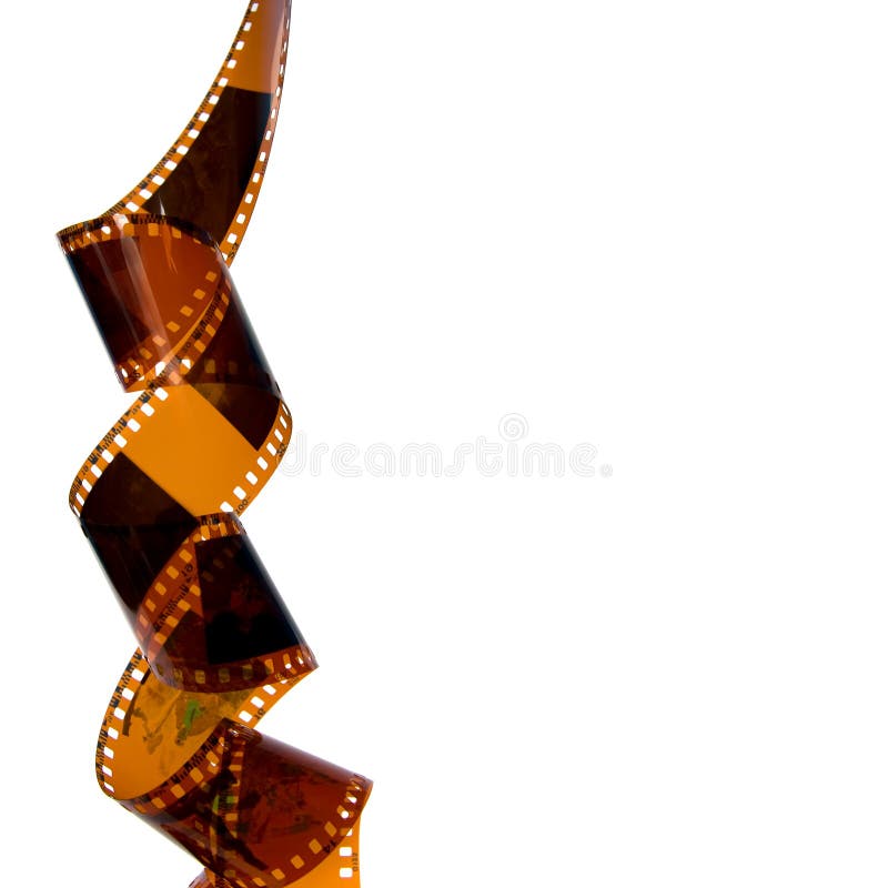 Camera film stock image. Image of damaged, film, white - 21541353