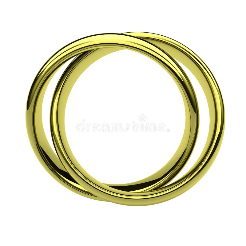 Rings Frame stock illustration. Illustration of rings - 35202319