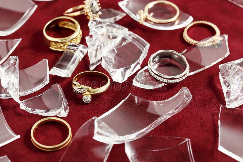 Broken glass stock photo. Image of destruction, power - 50791112