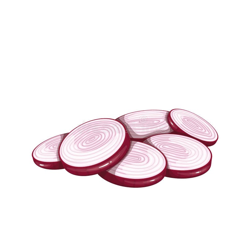 Cartoon Onion Rings Stock Illustrations – 439 Cartoon Onion Rings Stock ...