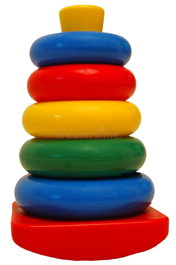 Rings Toy stock image. Image of babies, baby, infant, green - 219947