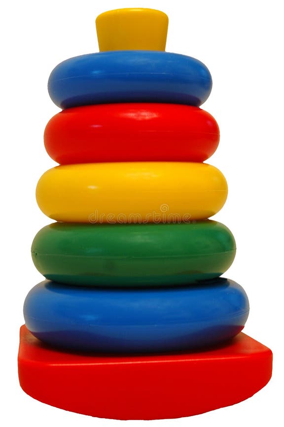 Rings Toy stock image. Image of babies, baby, infant, green - 219947