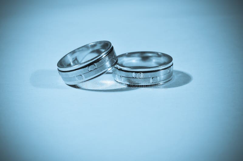 Rings stock photo. Image of closeup, precious, silver - 40507974