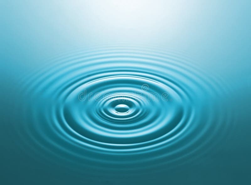 Water Drops Ripples stock image. Image of together, connect - 11046033