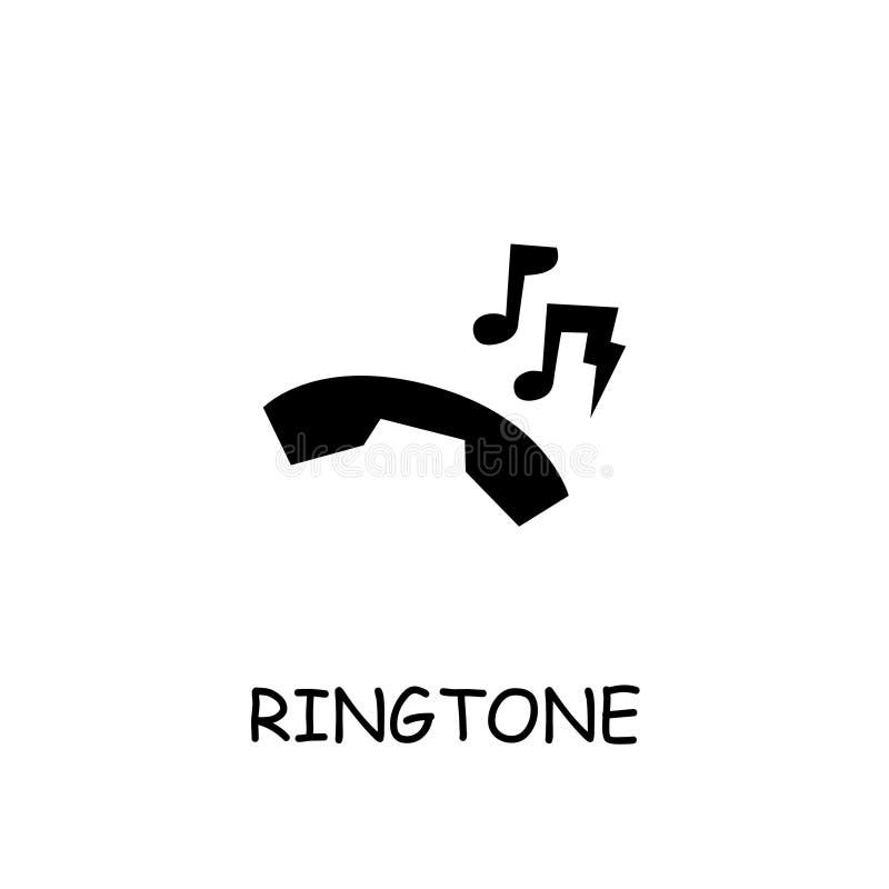 Ringtone Symbol Stock Illustrations – 439 Ringtone Symbol Stock ...