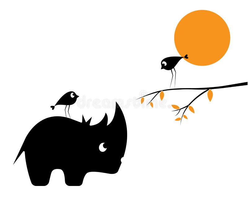 Rino Cartoon Stock Illustrations – 983 Rino Cartoon Stock Illustrations ...