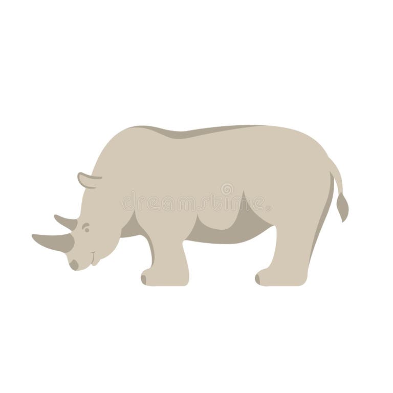 Rino Vector Stock Illustrations – 188 Rino Vector Stock Illustrations ...