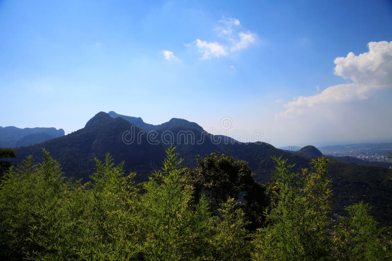 Rio de Janeiro stock photo. Image of landscape, amazing - 50203060