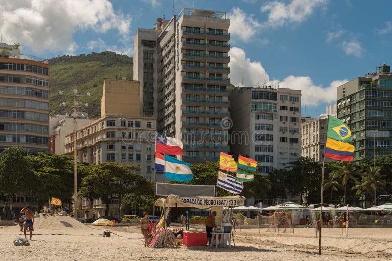 Buildings in Front of the Copacabana Beach Editorial Image - Image of ... Buildings in Front of the Copacabana Beach Editorial Image - Image of ...
