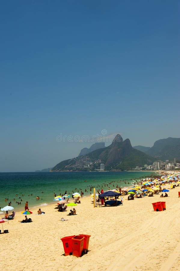 Rio de Janeiro editorial image. Image of coast, season - 49130055