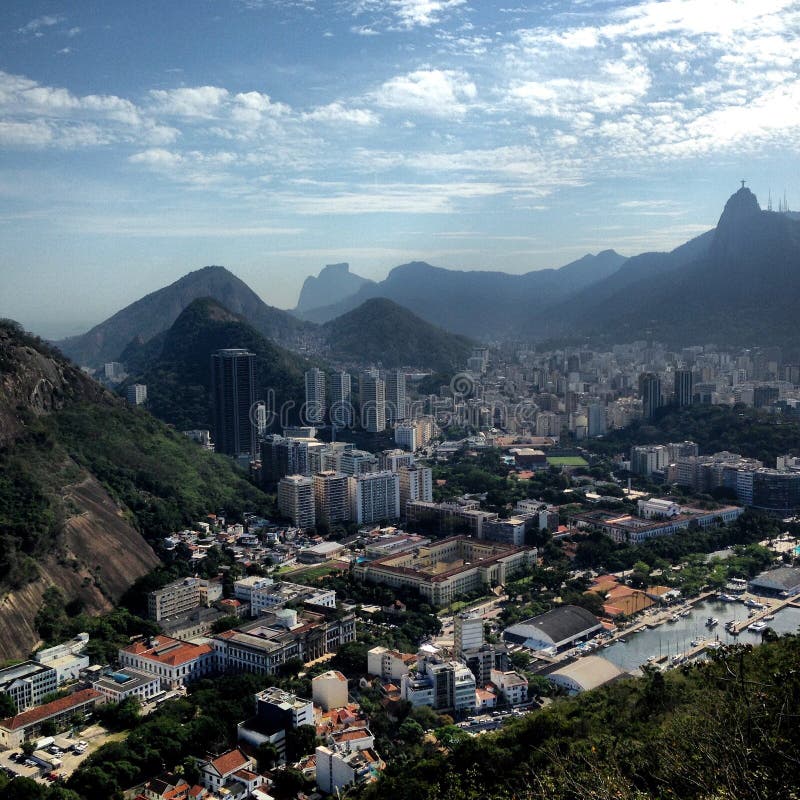 Rio de Janeiro, Brazil stock photo. Image of fashion - 77159992