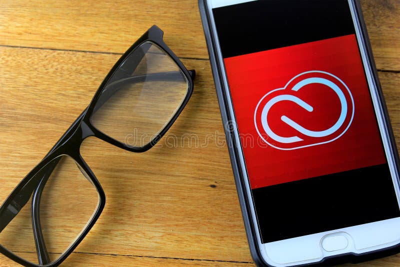 252 Adobe Creative Cloud Logo Design Stock Photos - Free & Royalty-Free ...
