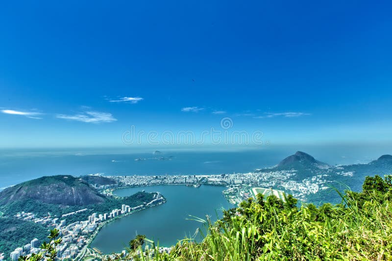 Rio de Janeiro stock image. Image of trails, river, sugarcane - 67018381