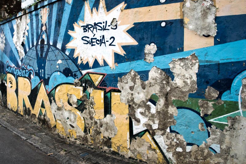 Rio de Janeiro editorial stock image. Image of street - 81932064