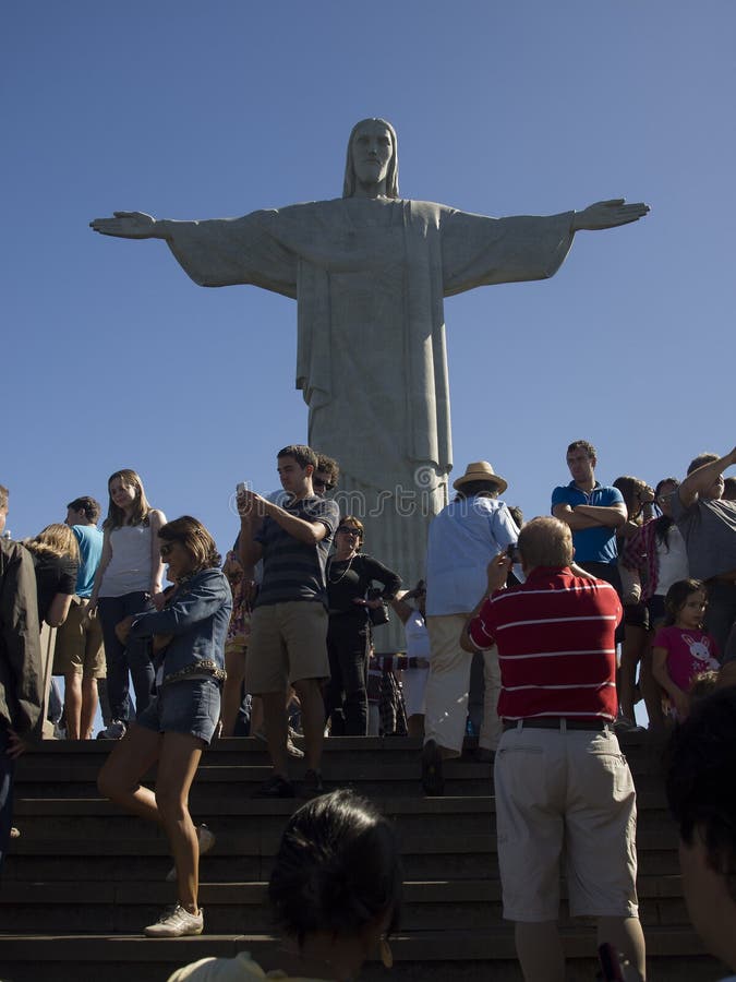 rio de janeiro statue of jesus i