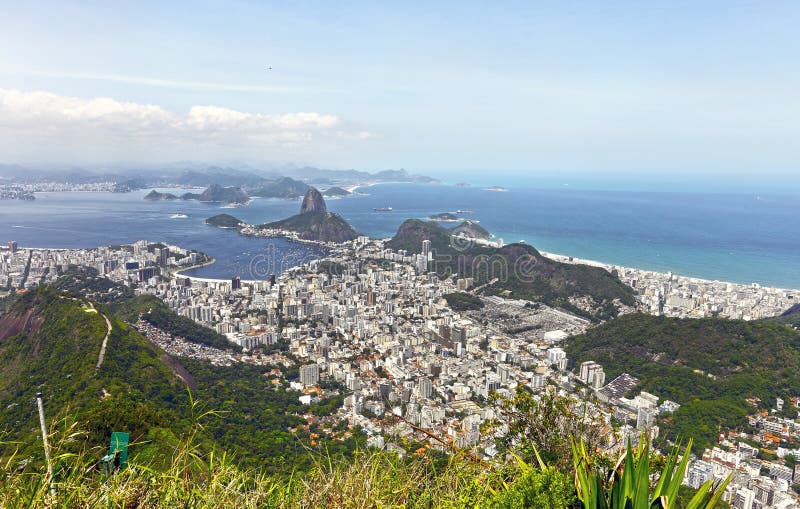 Rio de Janeiro stock photo. Image of beautiful, famous - 60166498