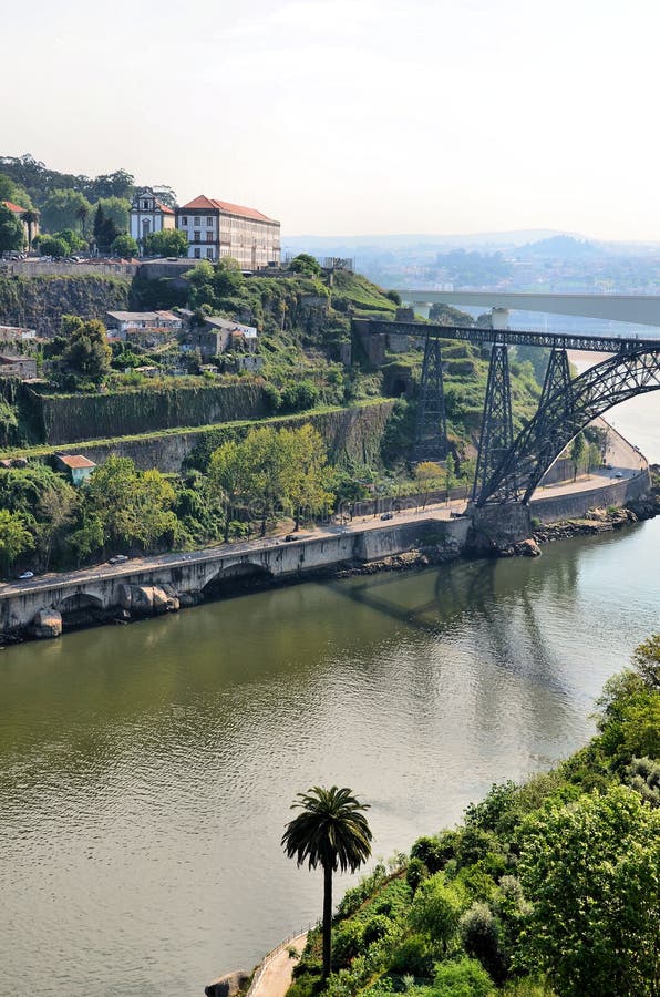 Rio Douro imagem de stock. Imagem de porto, famoso, exterior - 20607609