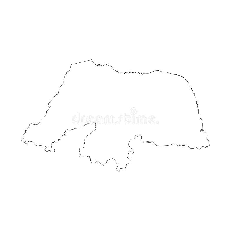 Norte State Blank Outline Map Stock Illustrations – 13 Norte State Blank Outline Map Stock ...