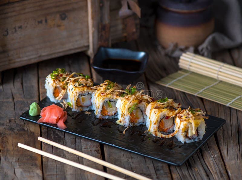 Rio Maki Stock Photos - Free & Royalty-Free Stock Photos from Dreamstime