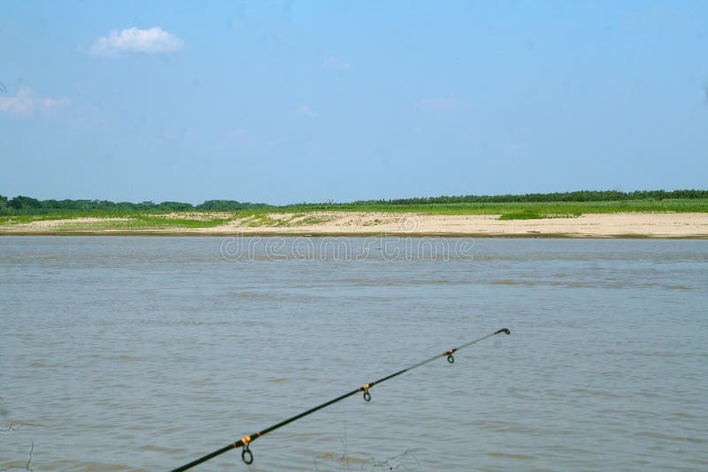 Rio in Mamore. Bolivia, South America. Stock Photo - Image of fluss ...