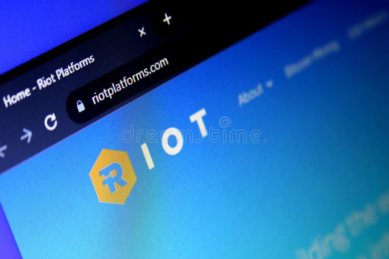 Company Riot Platforms Stock Photos - Free & Royalty-Free Stock Photos ...