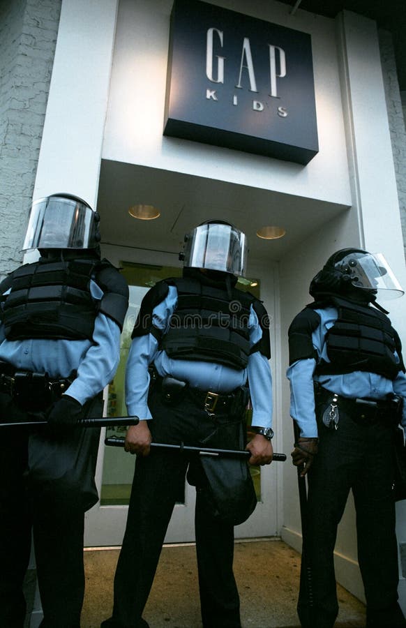 Riot Police editorial image. Image of armor, protect - 13875485