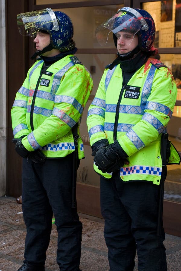 Riot Police editorial photo. Image of police, metropolitan - 18959121