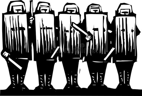 Riot Platforms Stock Illustrations – 24,132 Riot Platforms Stock ...