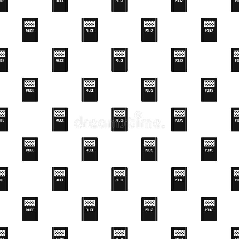 Riot shield pattern vector stock vector. Illustration of freedom - 91195313