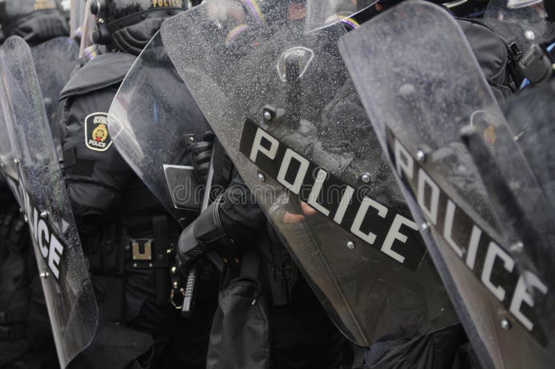 Riot shields. editorial photography. Image of safety - 26745657