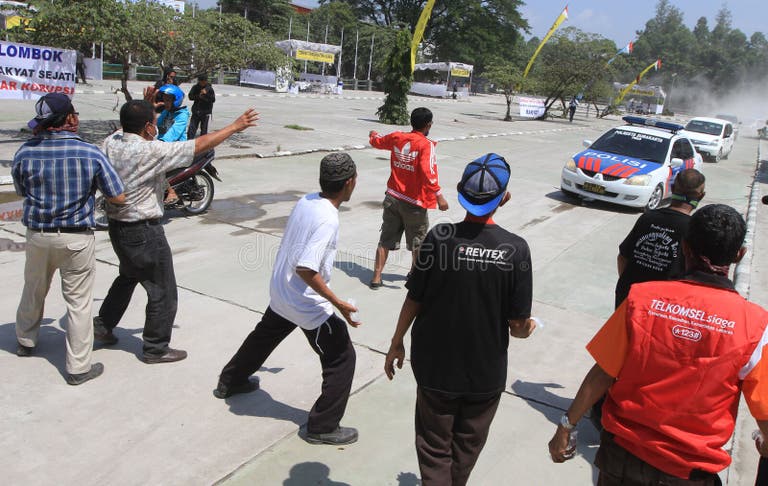 Riot simulation editorial image. Image of danger, simulation - 38555730