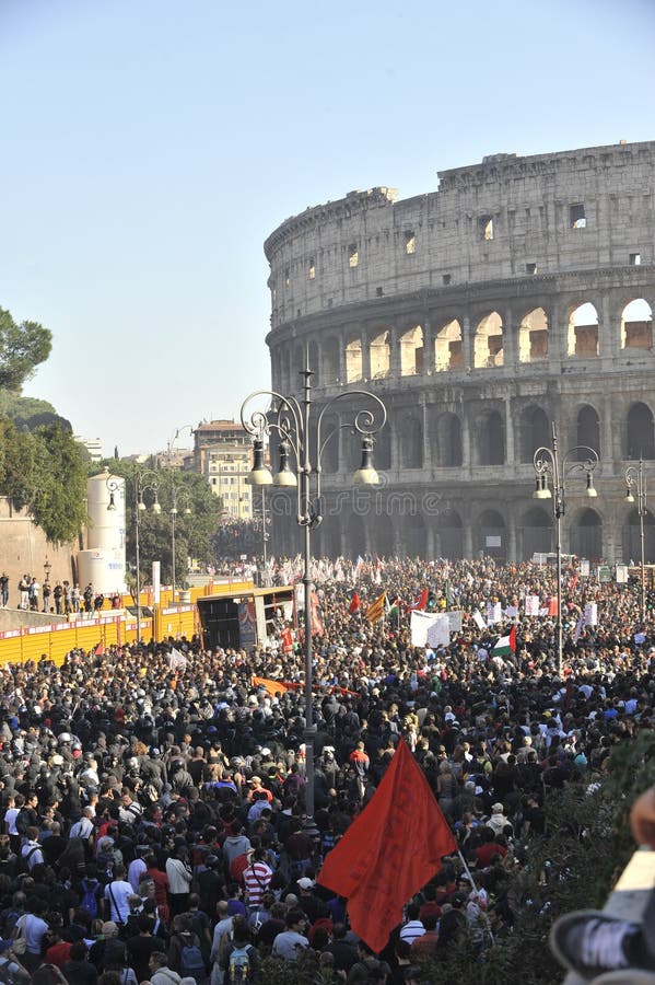 Riots editorial image. Image of protest, bomb, parliament - 18489405